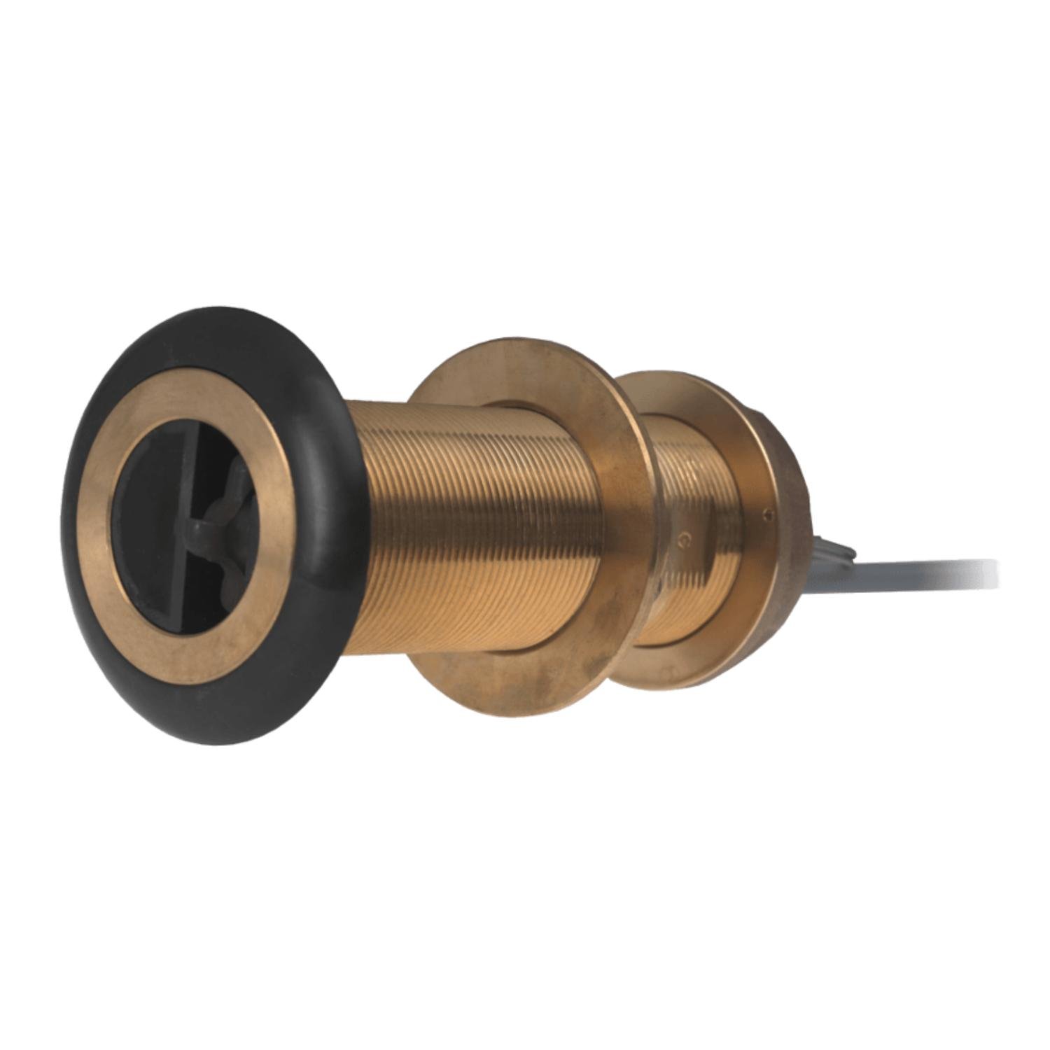 AIRMAR TECHNOLOGIES DST800L 235kHz, 100W, Smart™ Sensor, Bronze Long ...