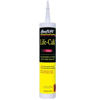 BOATLIFE Polysulfide Life-Calk Sealant, 310ml Cartridge