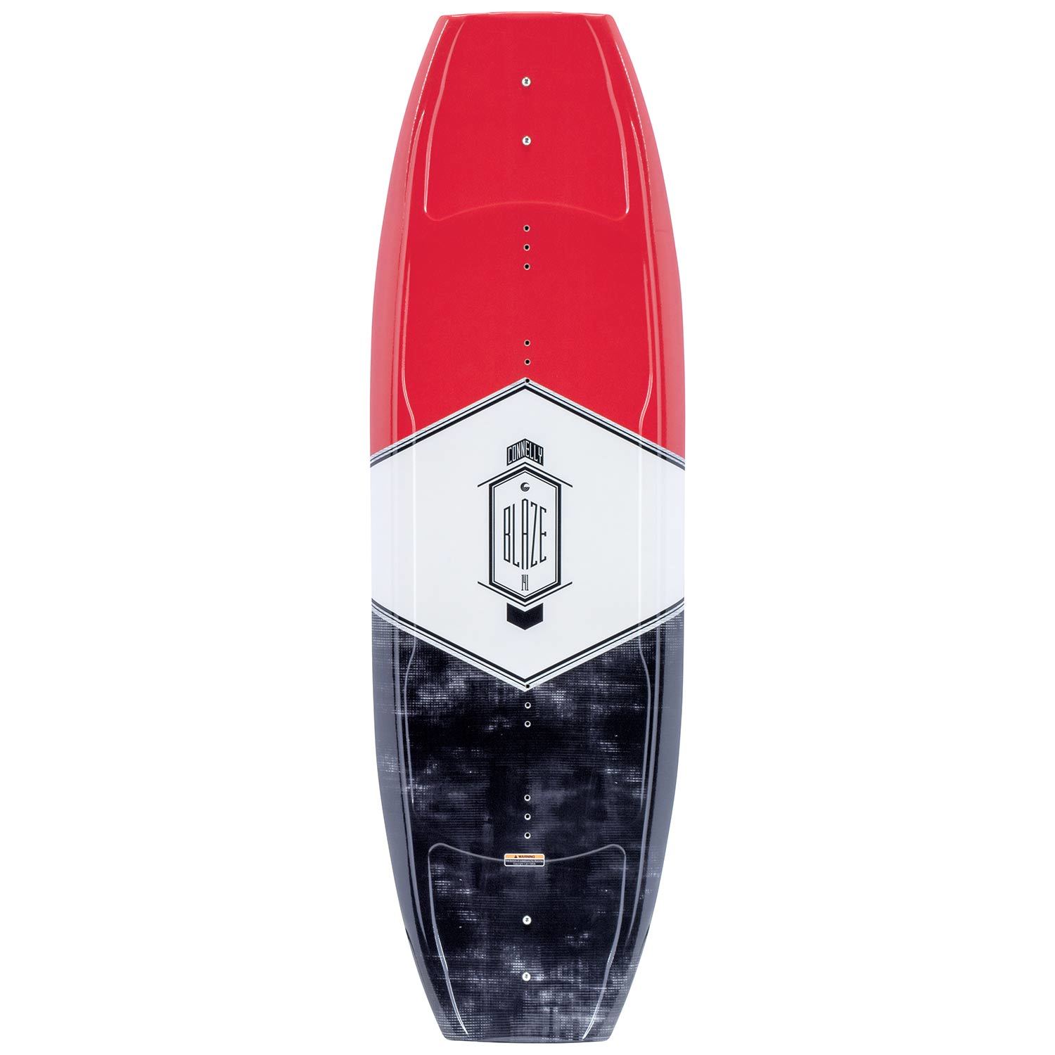 CONNELLY 141 Blaze Wakeboard Combo Package with Optima Boots