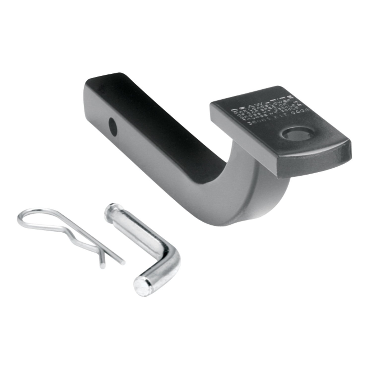 REESE Ball Mount Drawbar Kit 3/4" Ball Hole 9-3/4" Length x 3-1/8" Rise