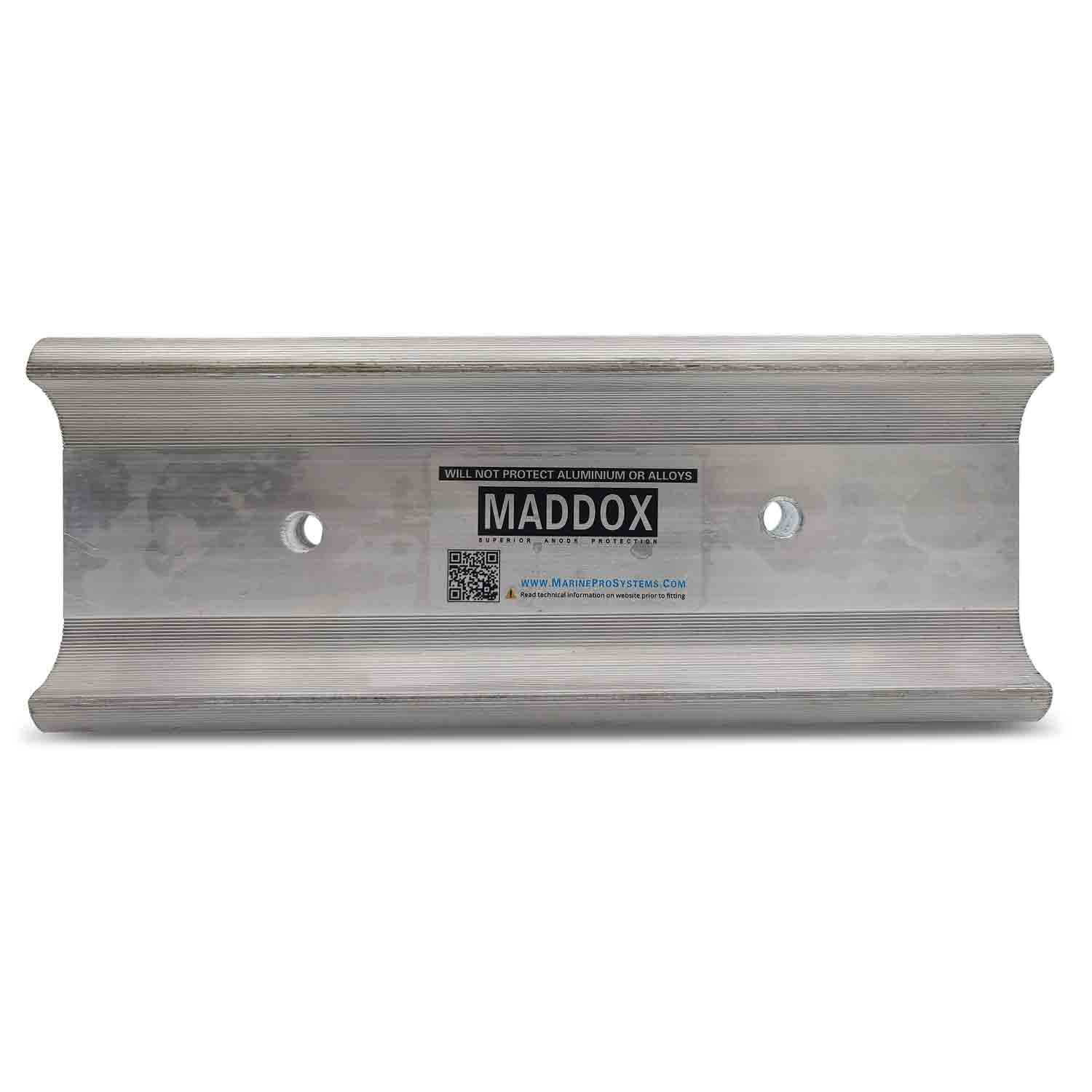 MADDOX Anode, 300mm (11.8") with Hole