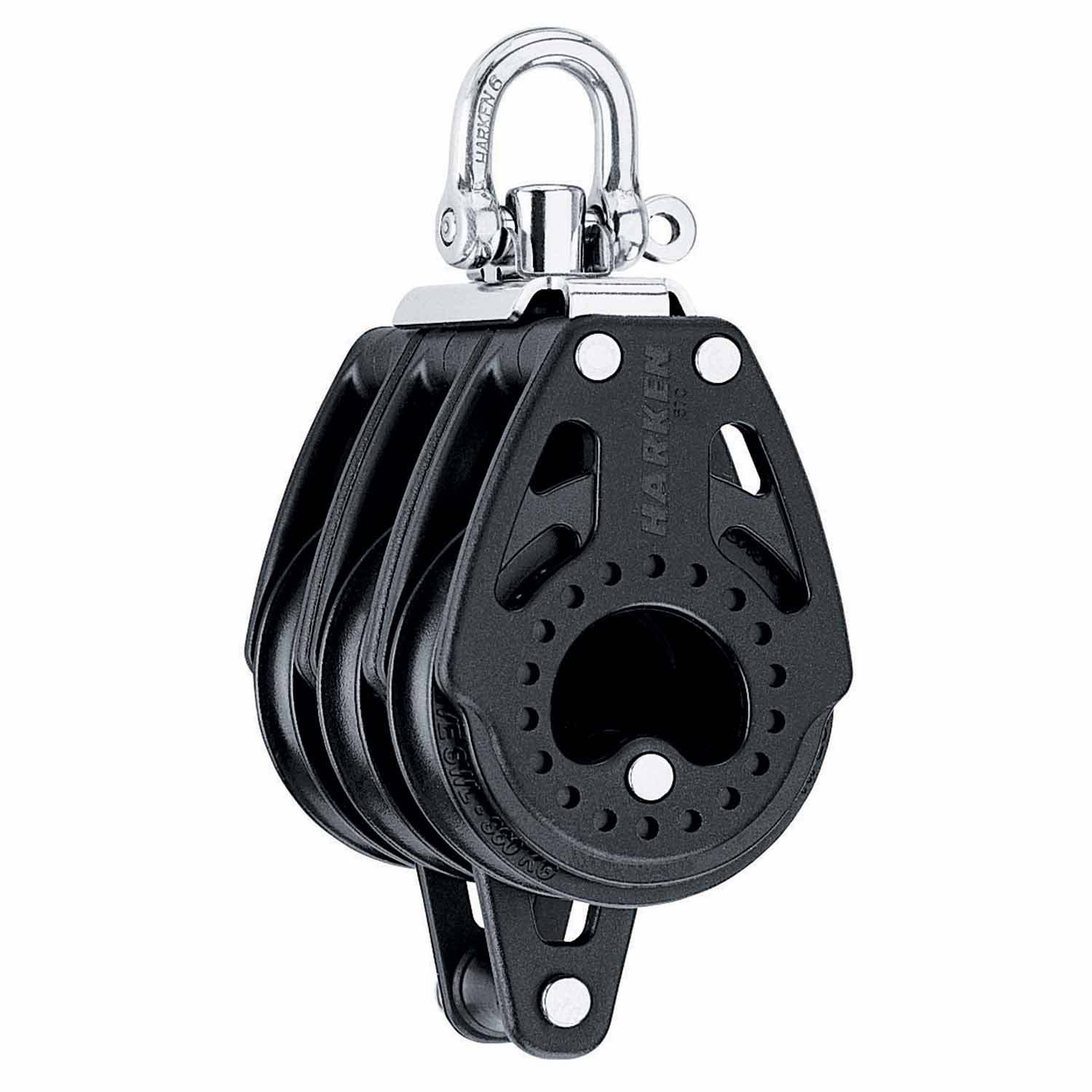 HARKEN 57mm Carbo Air® Triple Block with Becket