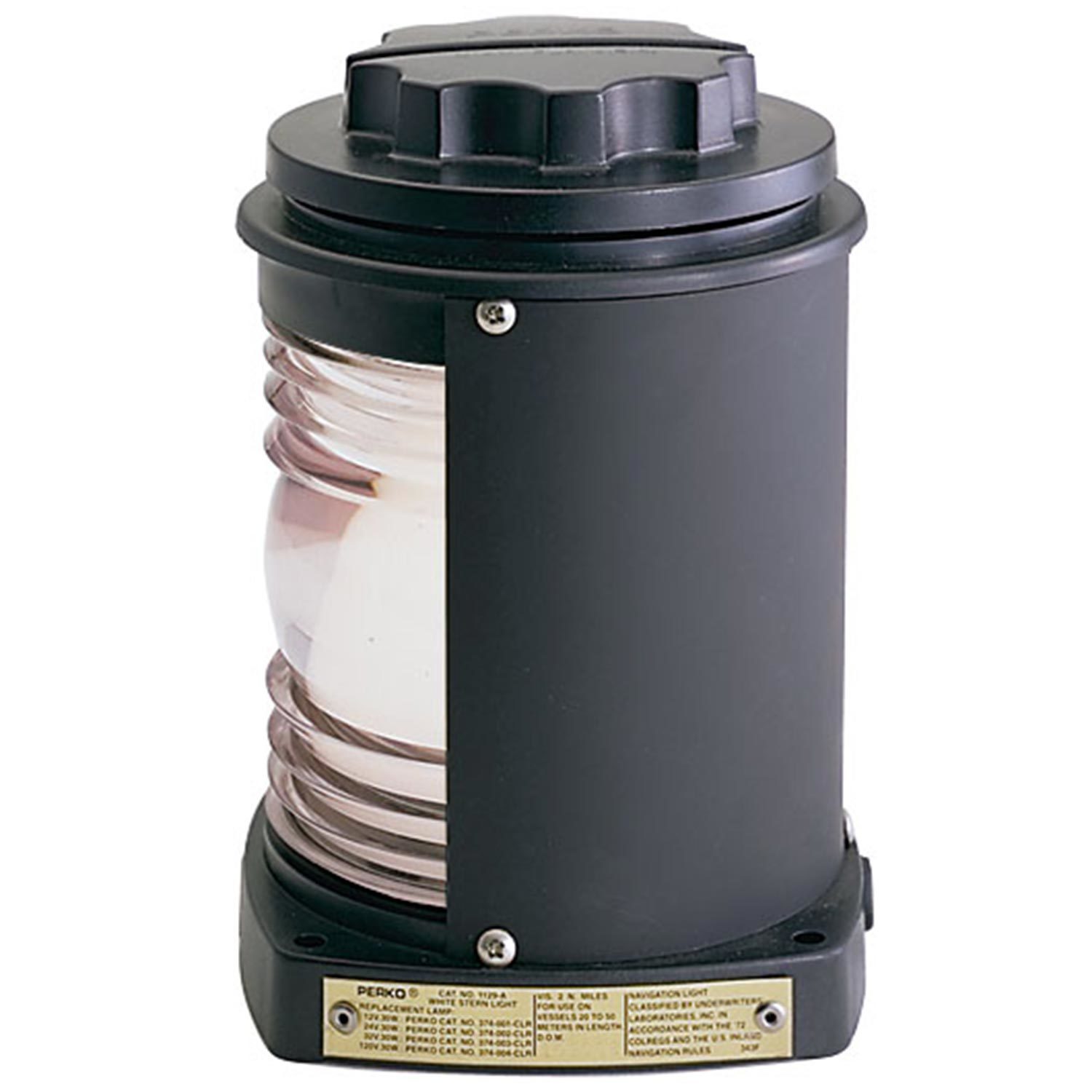 PERKO Deck Mount Stern Navigation Light