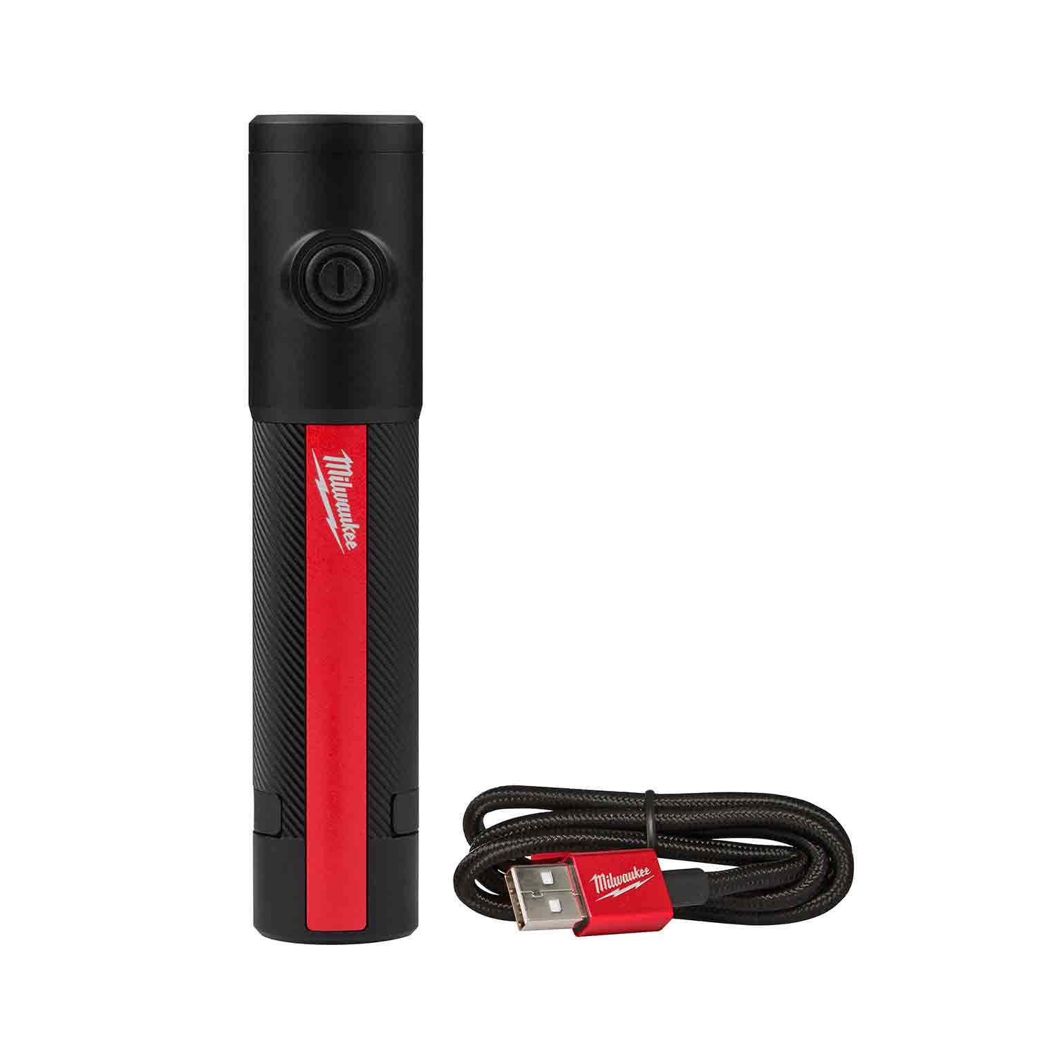 MILWAUKEE Milwaukee® Rechargeable 500L Everyday Carry Flashlight with ...