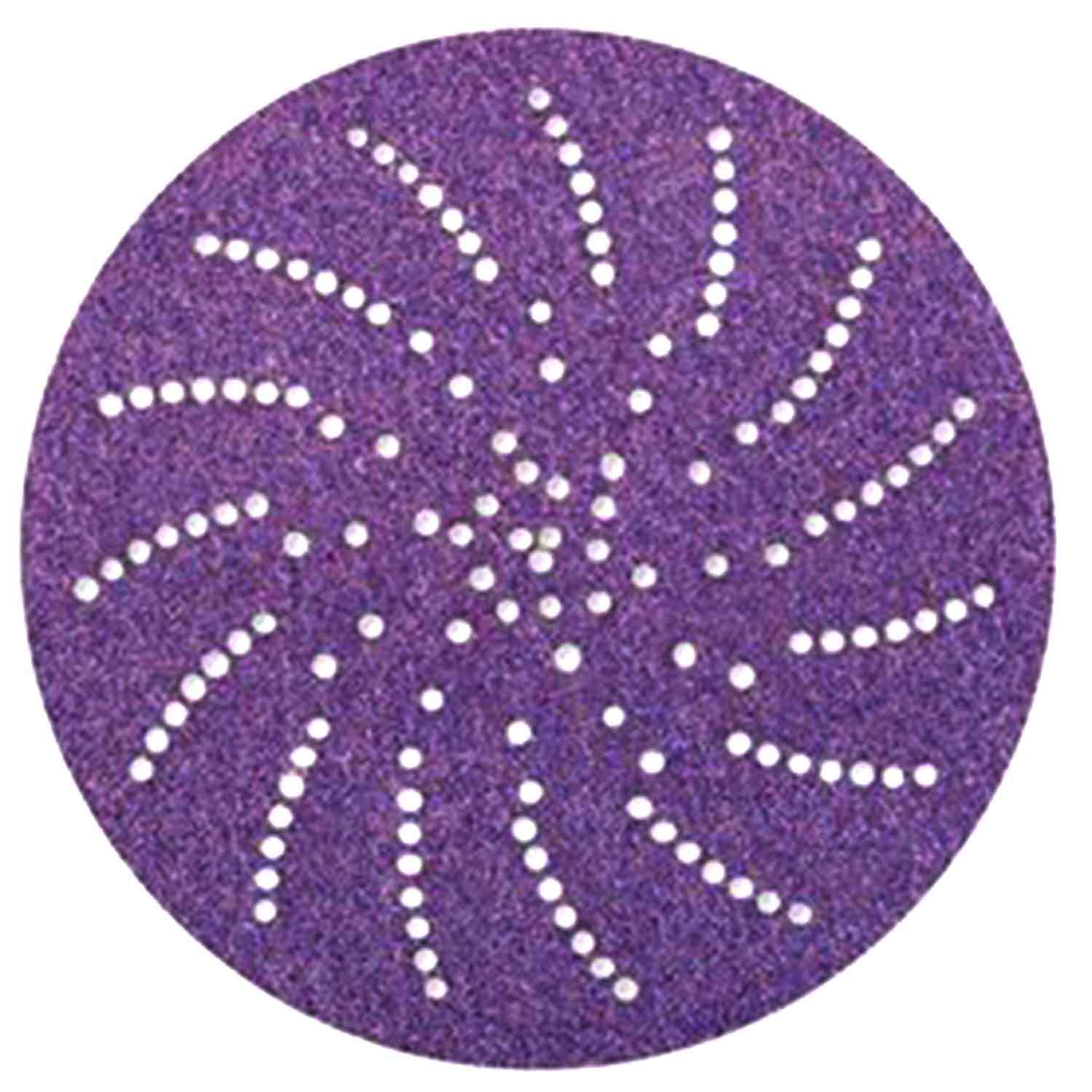 3M Cubitron™ II Hookit™ Clean Sanding Disc, 150+ grade