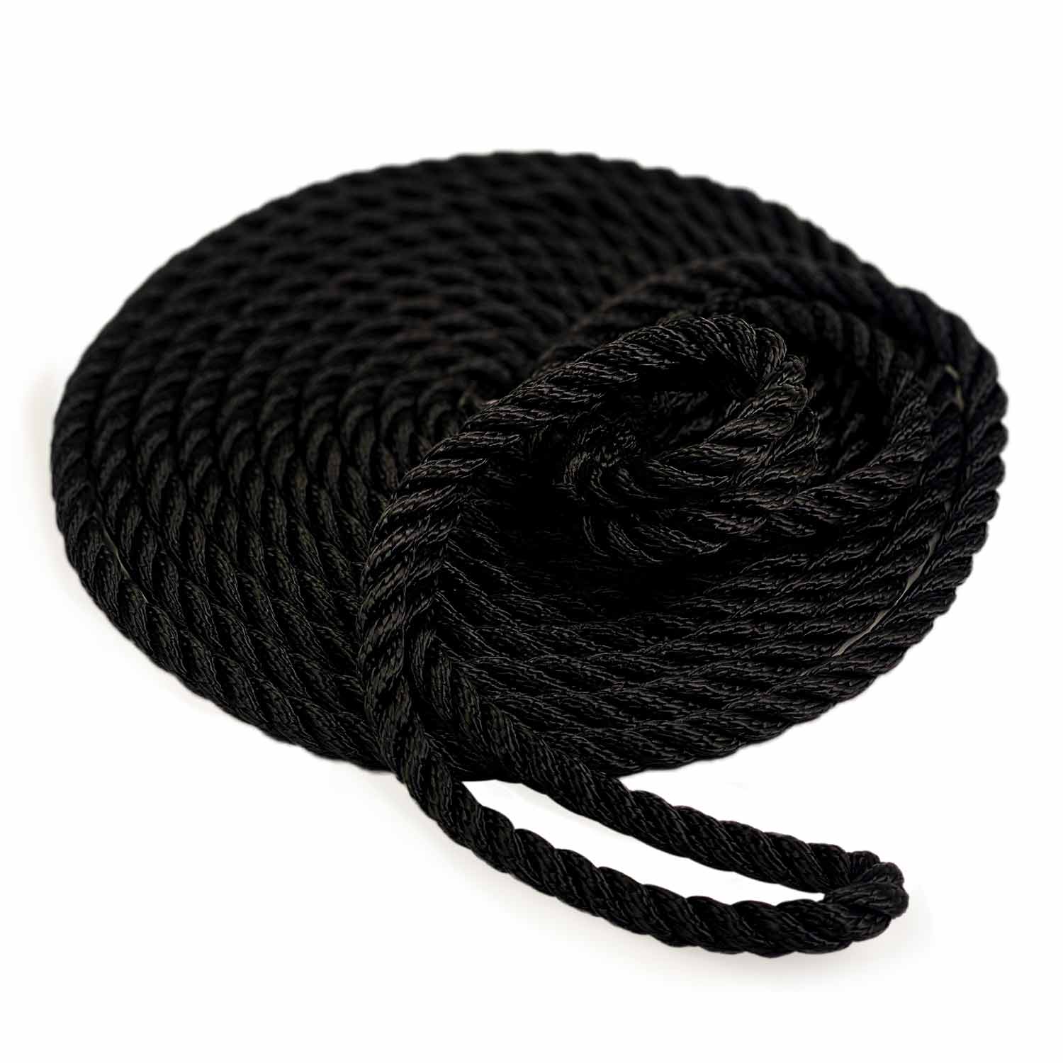 Seafit Economy 3 Strand Nylon Dock Line