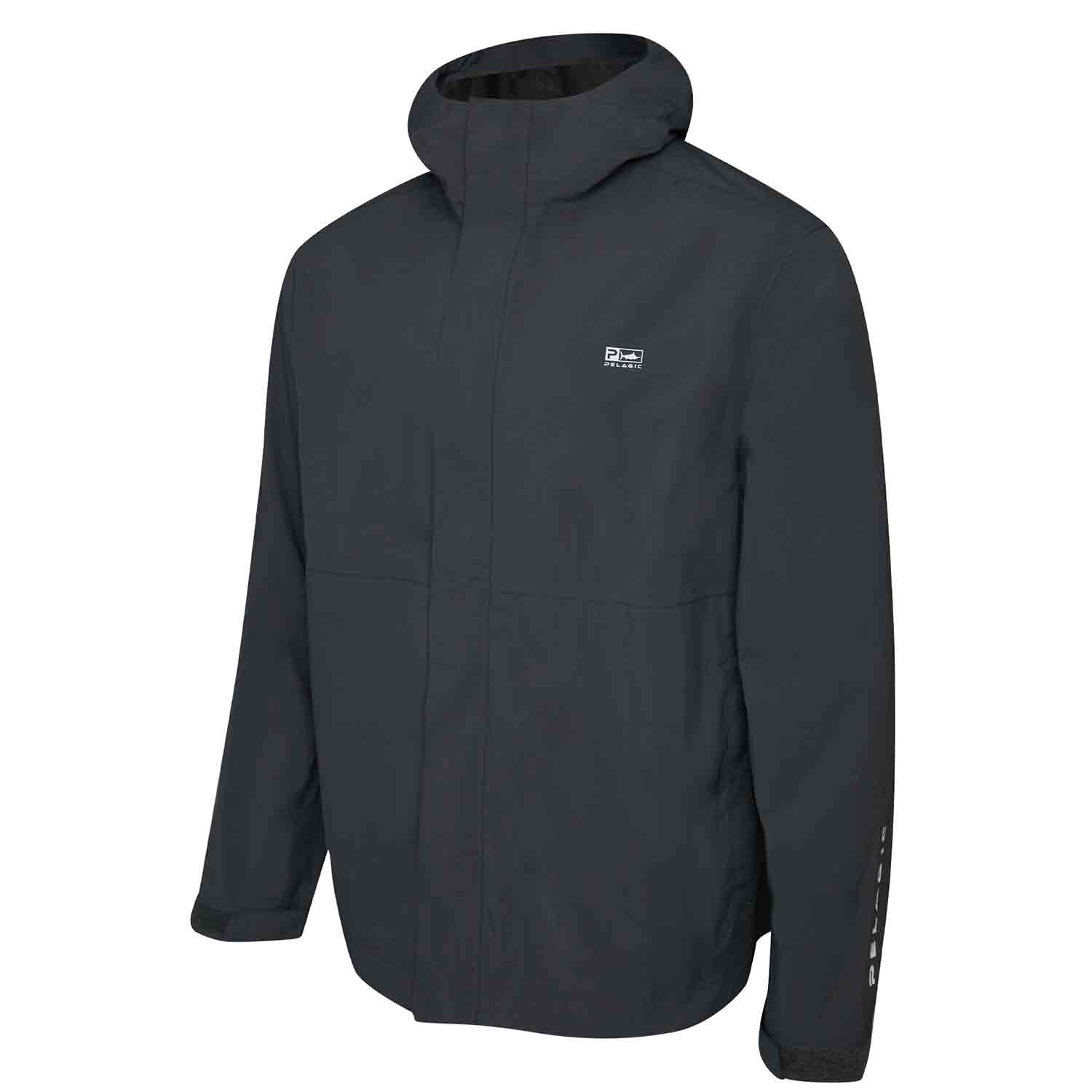Pelagic Men’s Squall Jacket - Waterproof Windproof Wear