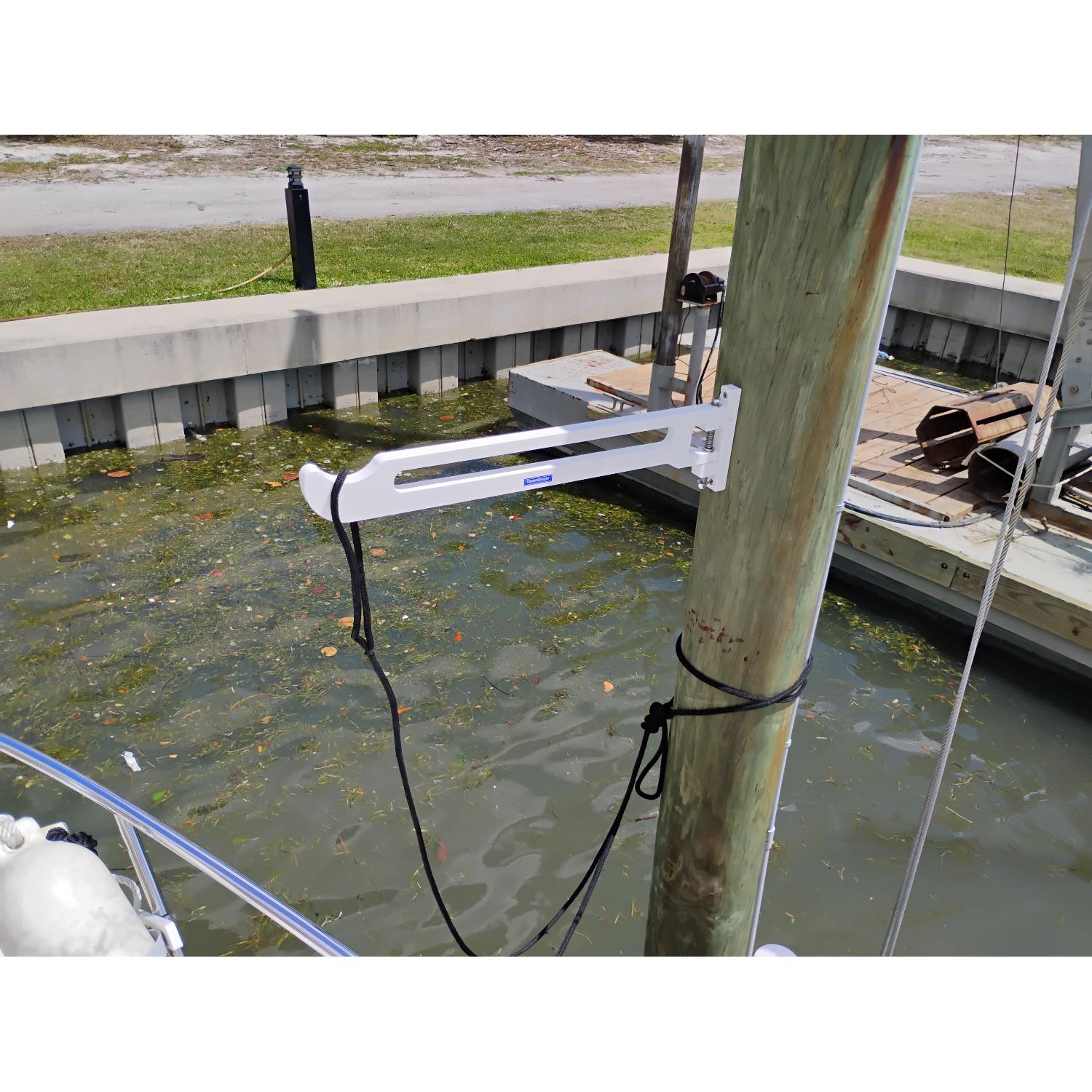 VERSACHOCK Dock Line Valet Arm