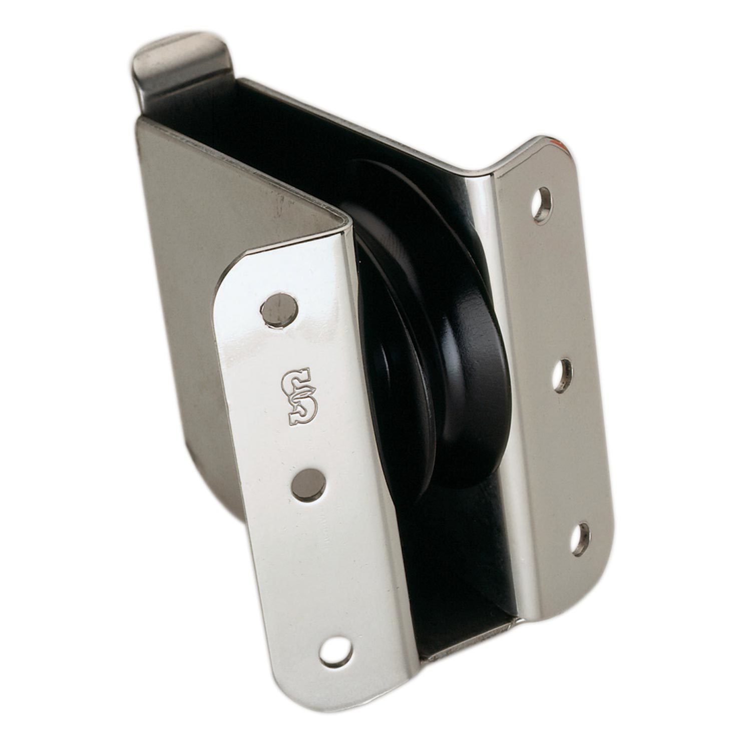 SCHAEFER 7 Series Universal Head Block, Single Sheave Exit Box ...