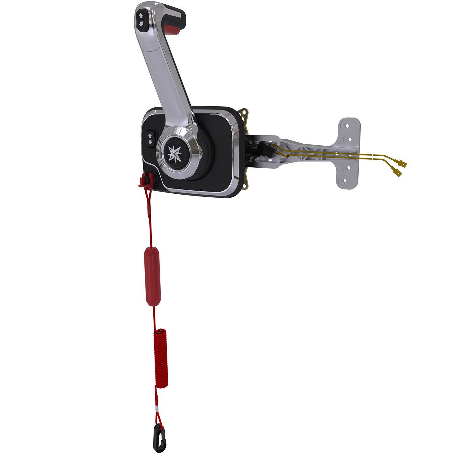 DOMETIC Xtreme Side Mount Control with Tilt Switch