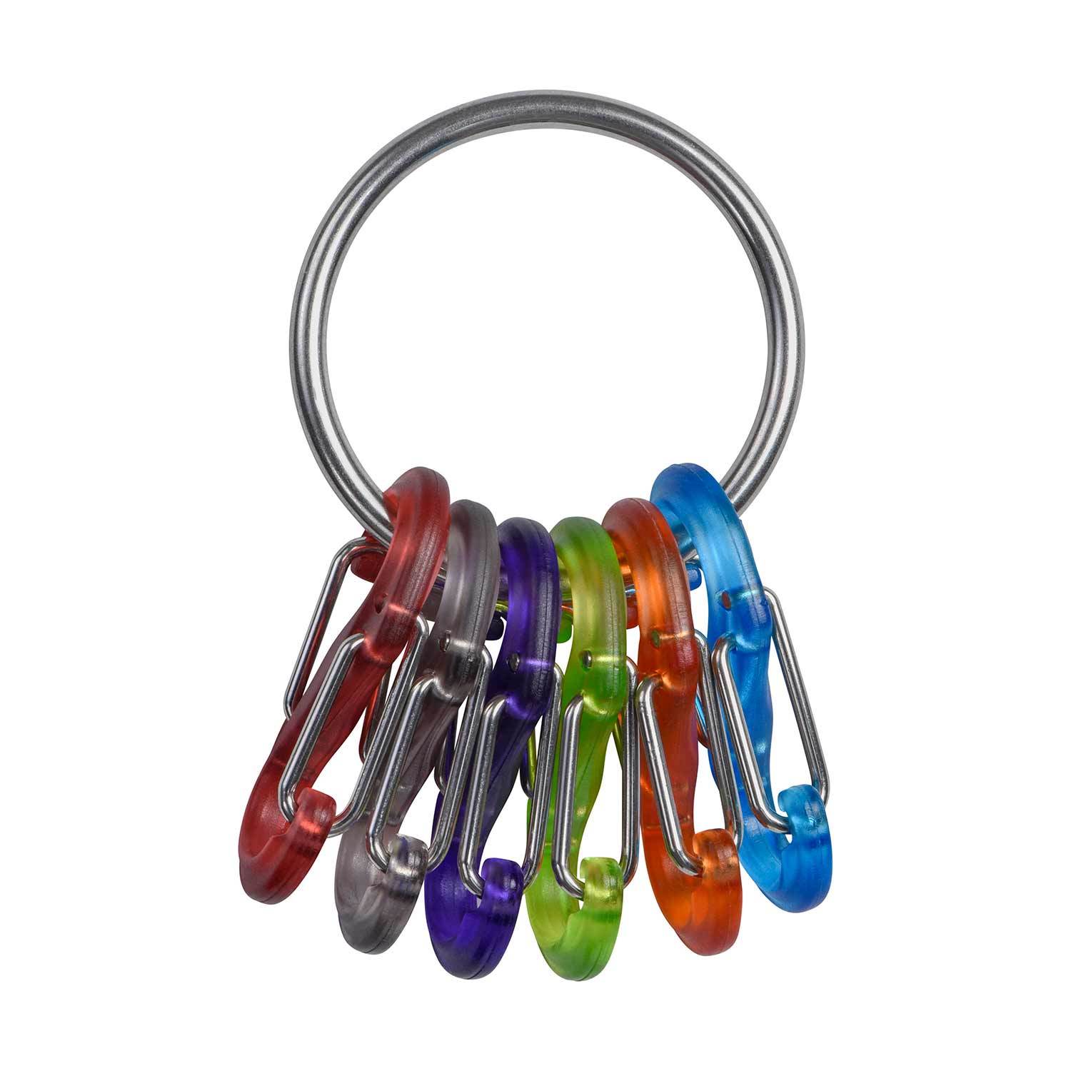 NITE IZE KeyRing S-Biner®