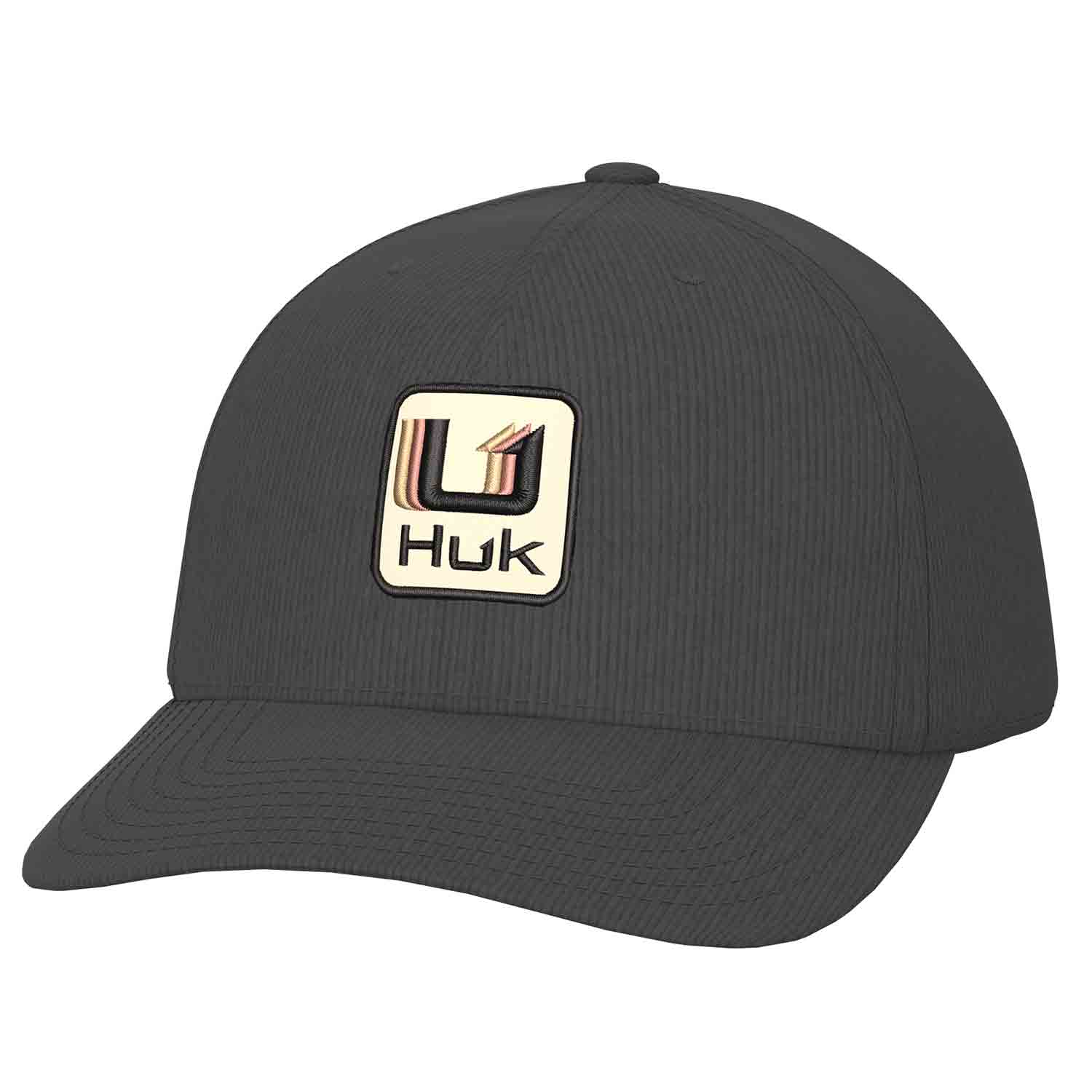 HUK Full Cord Baseball Cap