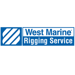 West Marine 35′ Spring Line – Black Premium 3-Strand Nylon