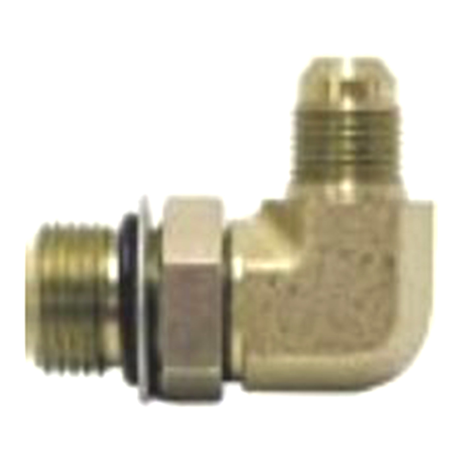 RACOR (Old Style) Male Pipe, 90° Elbow, 9/16"-18 Fuel Line Size