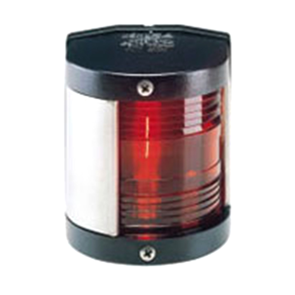 AQUA SIGNAL Series 25 Side Mount Port Navigation Light