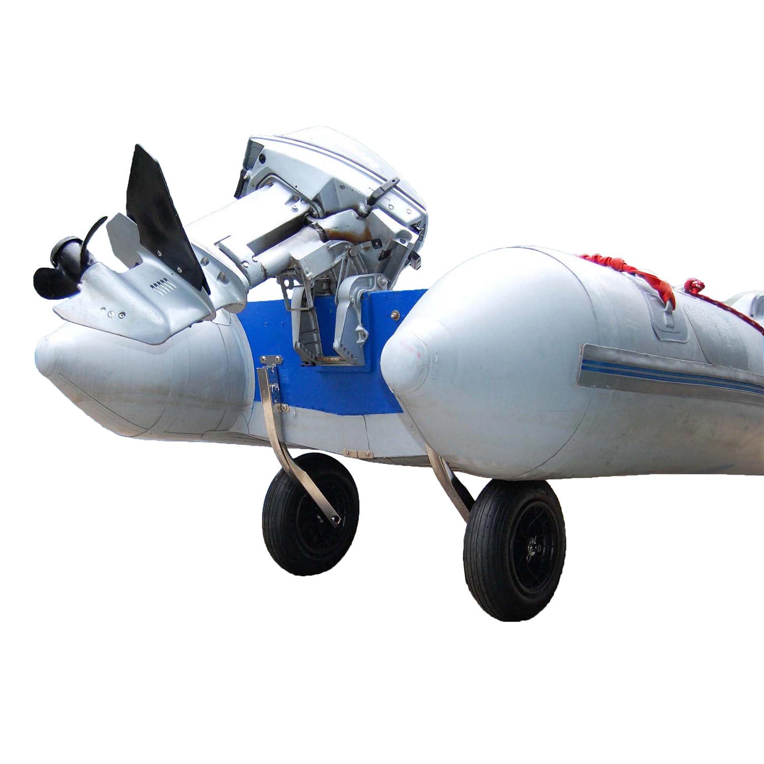 DAVIS INSTRUMENTS Wheel-a-Weigh™ Extra Duty Transom Wheels