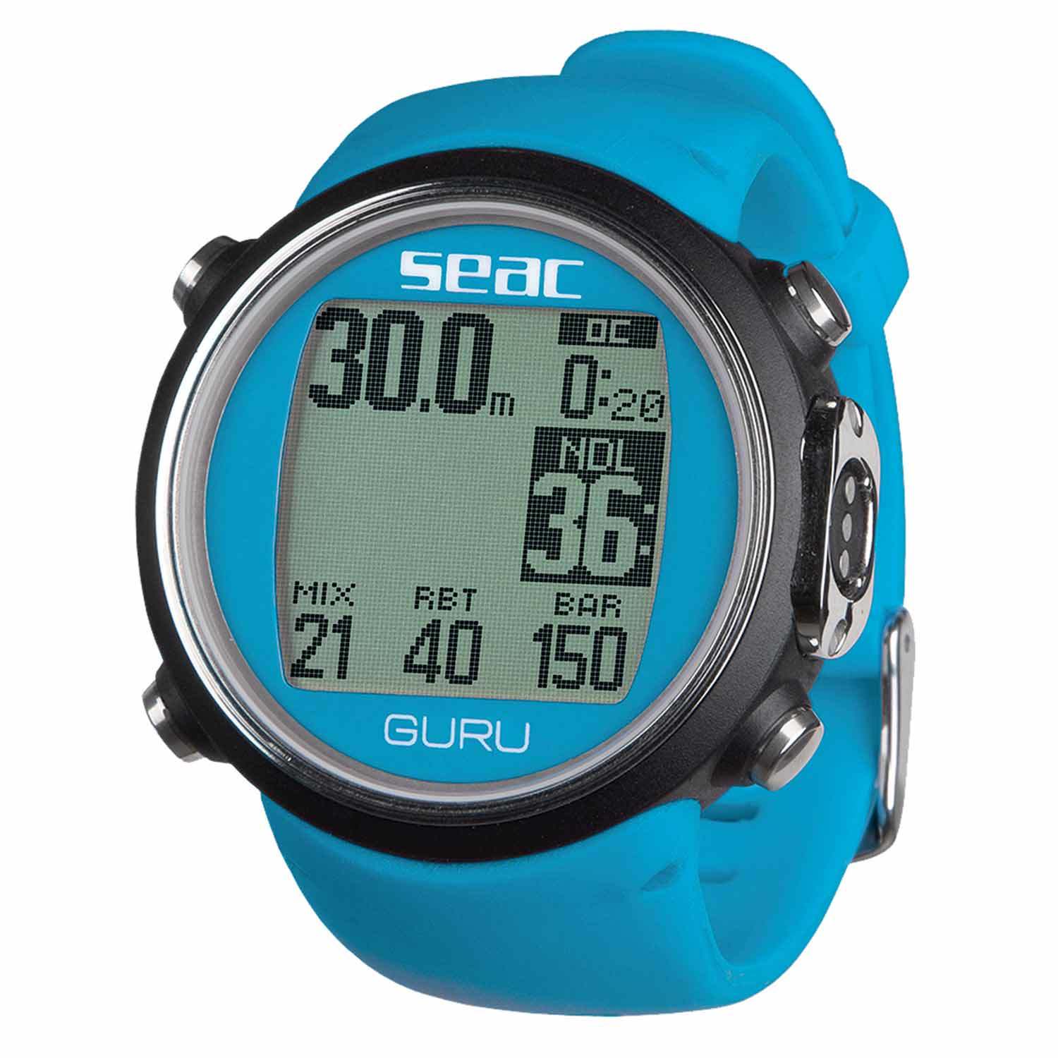 SEAC USA Guru Dive Computer