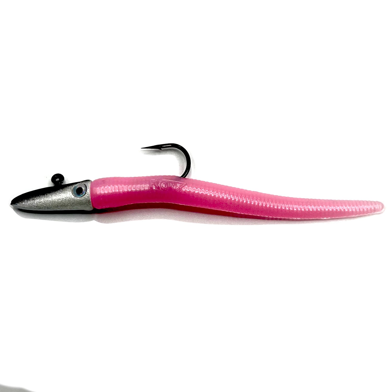 RONZ LURES Original Series Jig, Rigged
