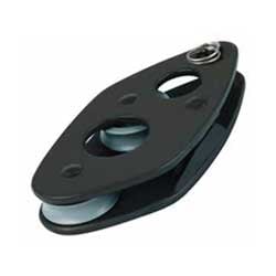 Holt V Cleat Block Fiddle and Jammer Marine