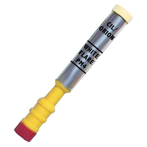 ORION White Handheld SOLAS Flare