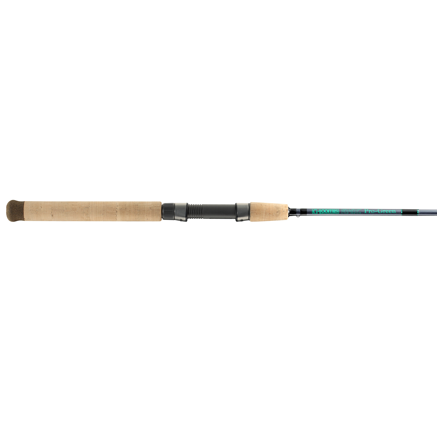 G. LOOMIS Pro Green Spinning Rods