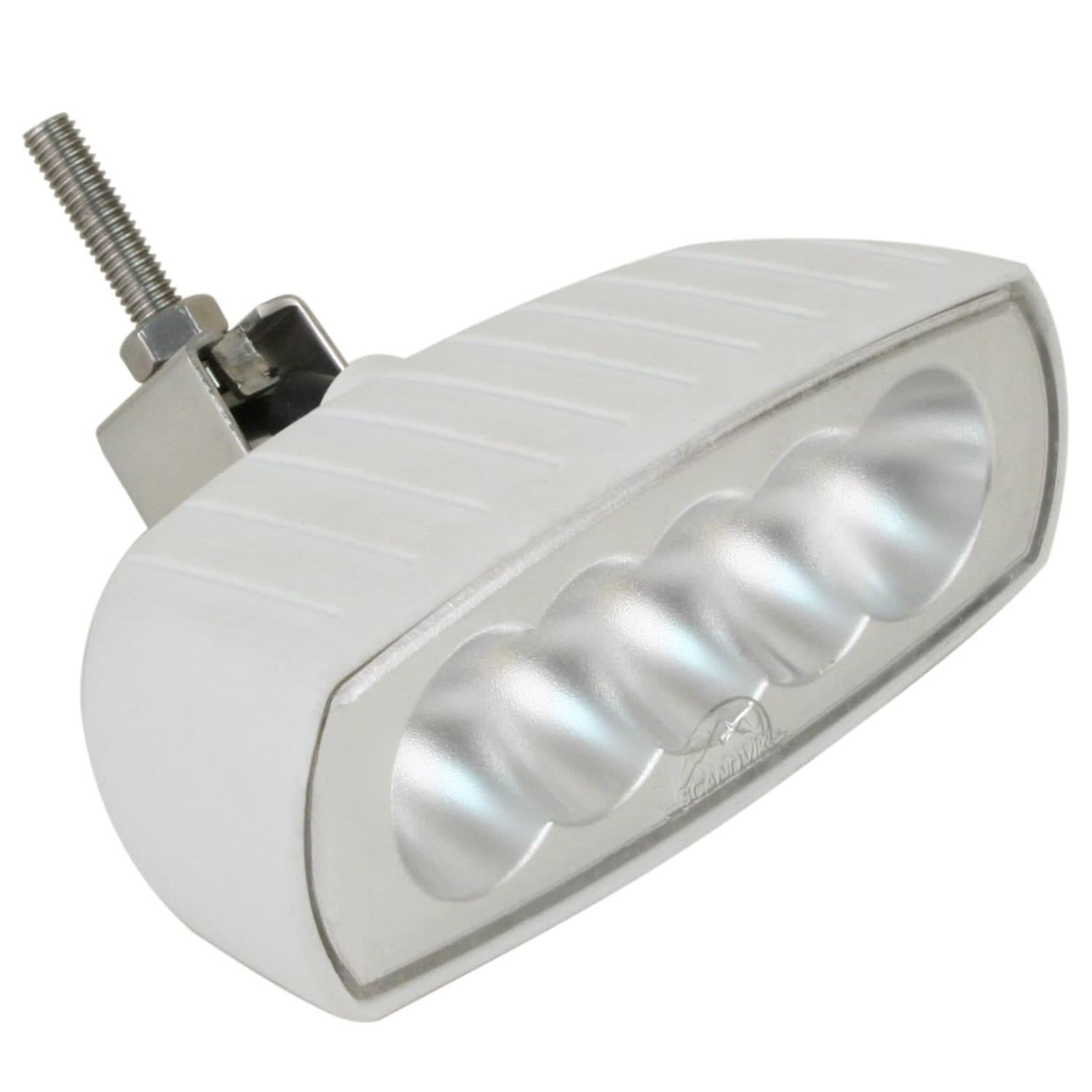 SCANDVIK 41440P Bracket Mount LED Spreader Light