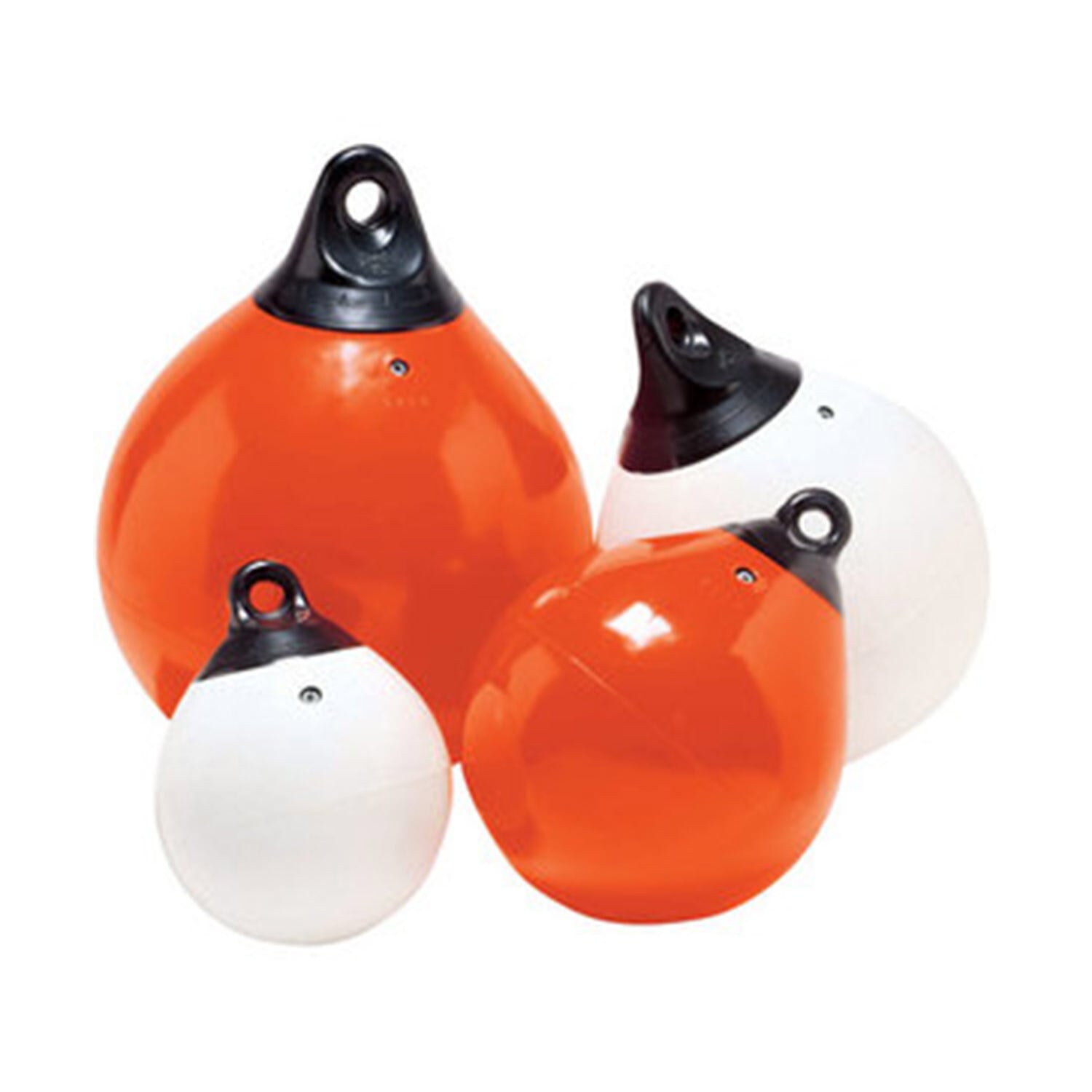 Taylor Made Tuff End Round Fenders – Heavy-Duty