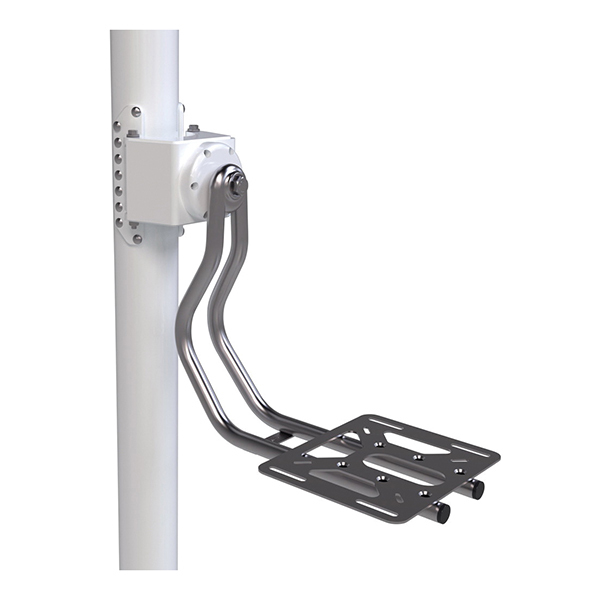 PYI Self Leveling Mast Radar Mount
