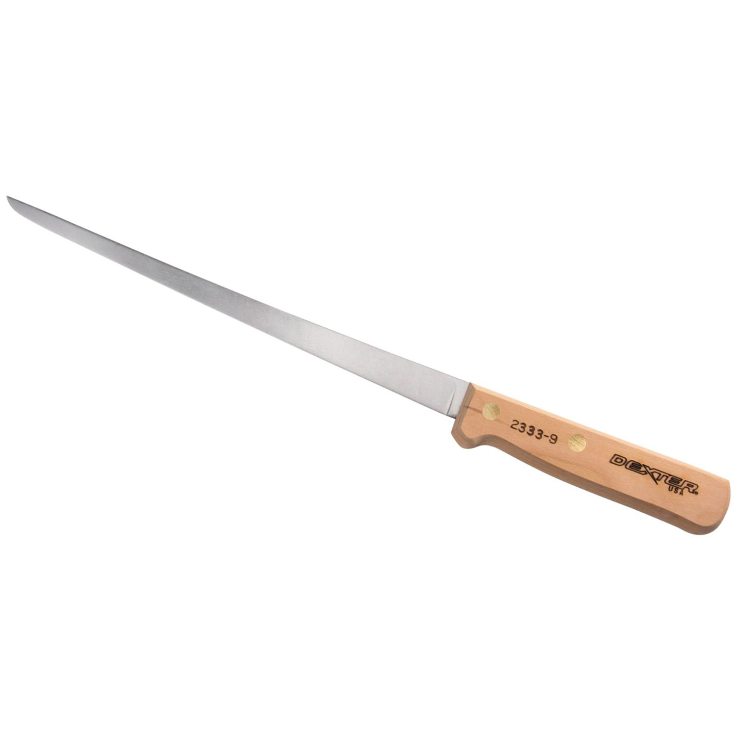 DEXTER-RUSSELL 9" Stainless Steel Fillet Knife