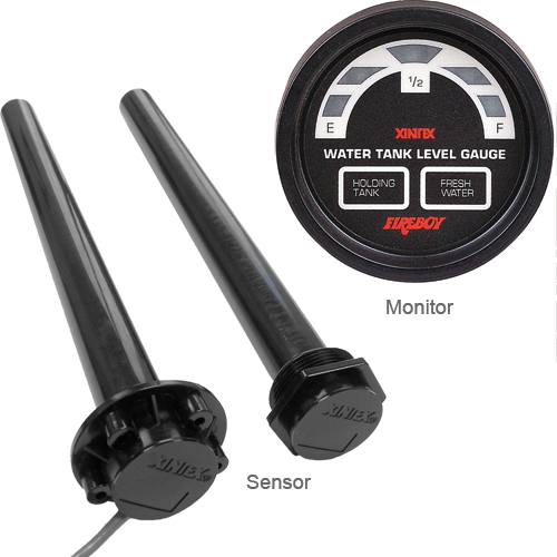 FIREBOY-XINTEX Holding Tank Monitor