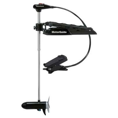 MOTORGUIDE Tour Series TR82 FB Digital Freshwater Bow-Mount Motor, 82lb ...
