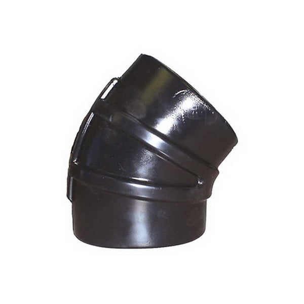 SHIELDS RUBBER 45 Degree Rubber Elbow