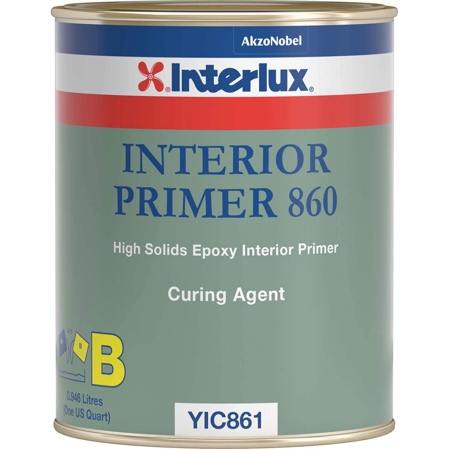 INTERLUX Interior Primer 860 Curing Agent, Quart