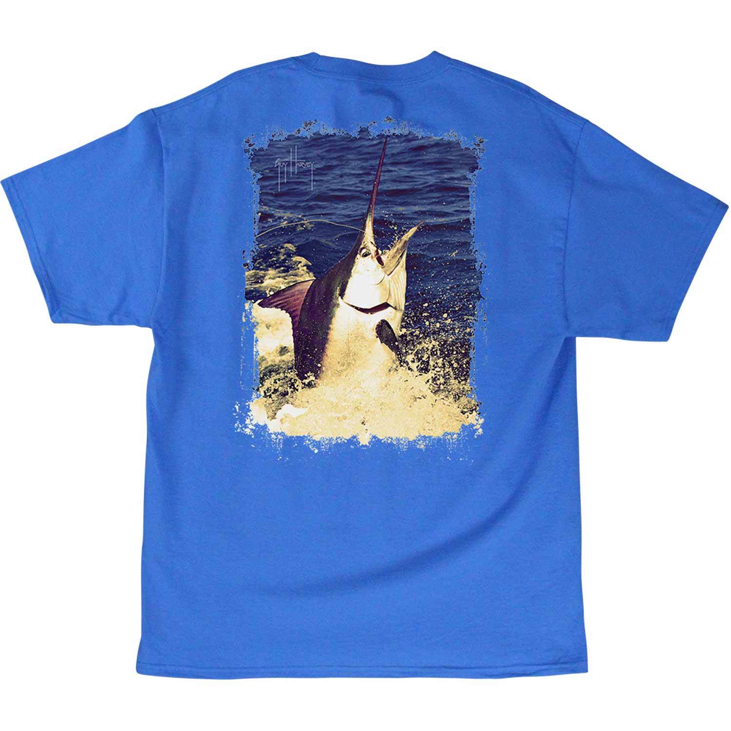 GUY HARVEY Men's Trigger Shirt