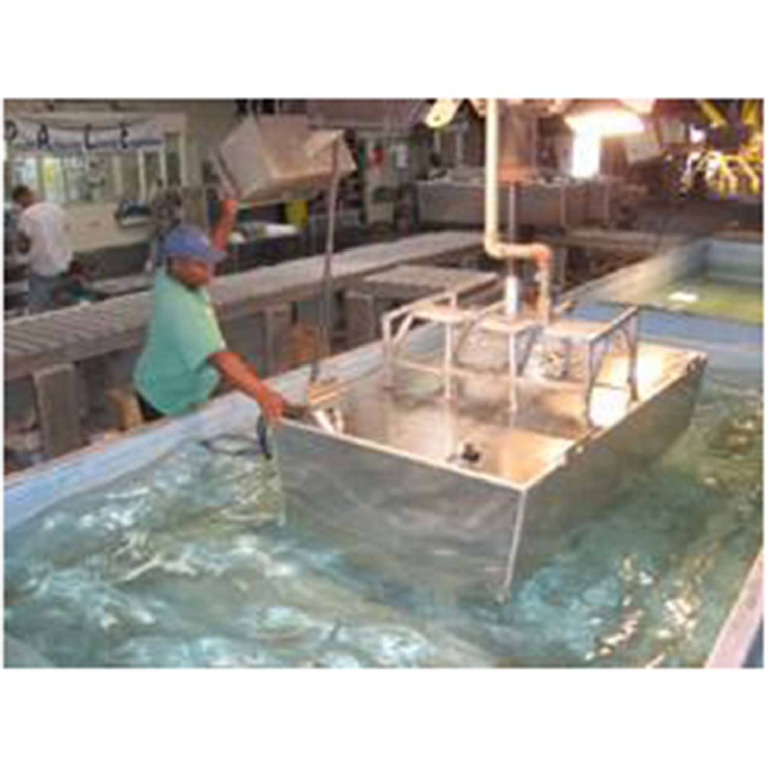 RDS MANUFACTURING Custom Marine Fuel Tank