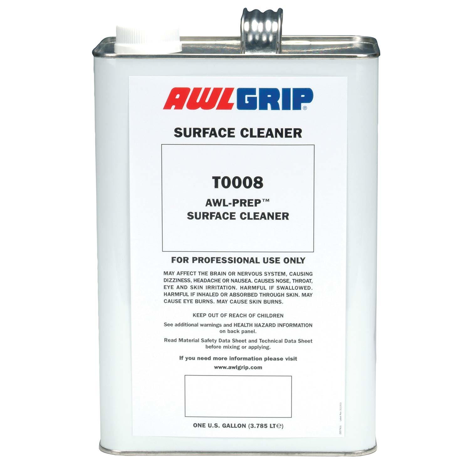 AWLGRIP Awl-Prep Surface Cleaner, Gallon