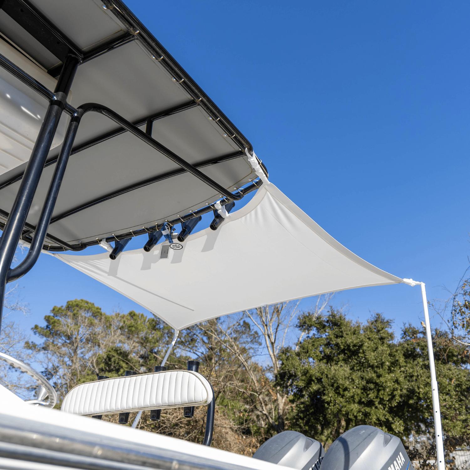LAPORTE Boat Shade Kit for Canvas T-Tops