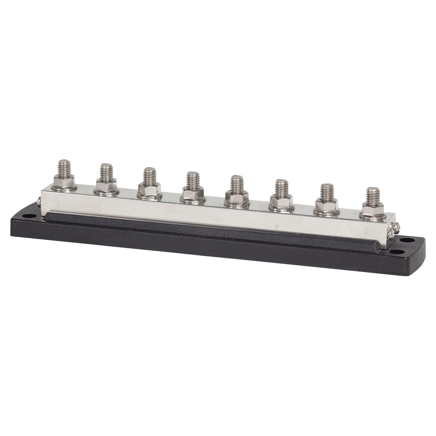BLUE SEA SYSTEMS PowerBar 600A, 8 Stud Circuits
