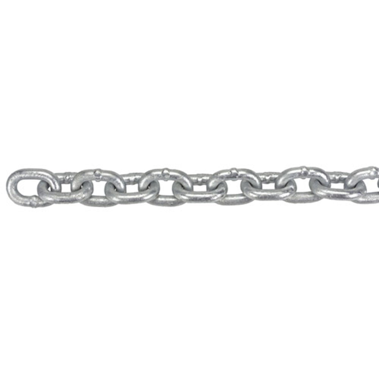 ACCO 1/4" Grade 70 Chain, Inside Link Length: .870", MWL: 3150lb ...