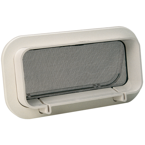 BECKSON MARINE Rain Drain Opening Ports