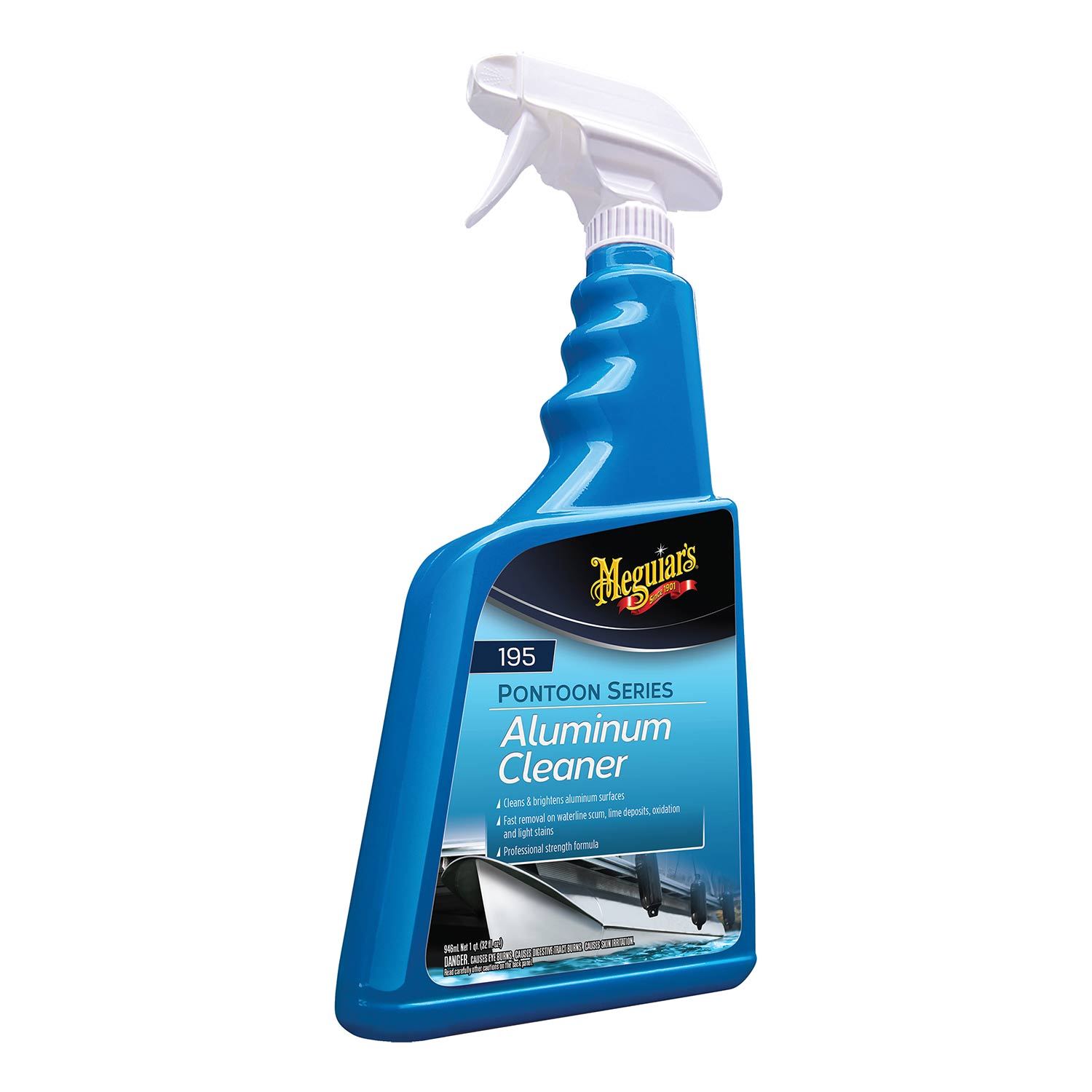 MEGUIARS Pontoon & Aluminum Cleaner