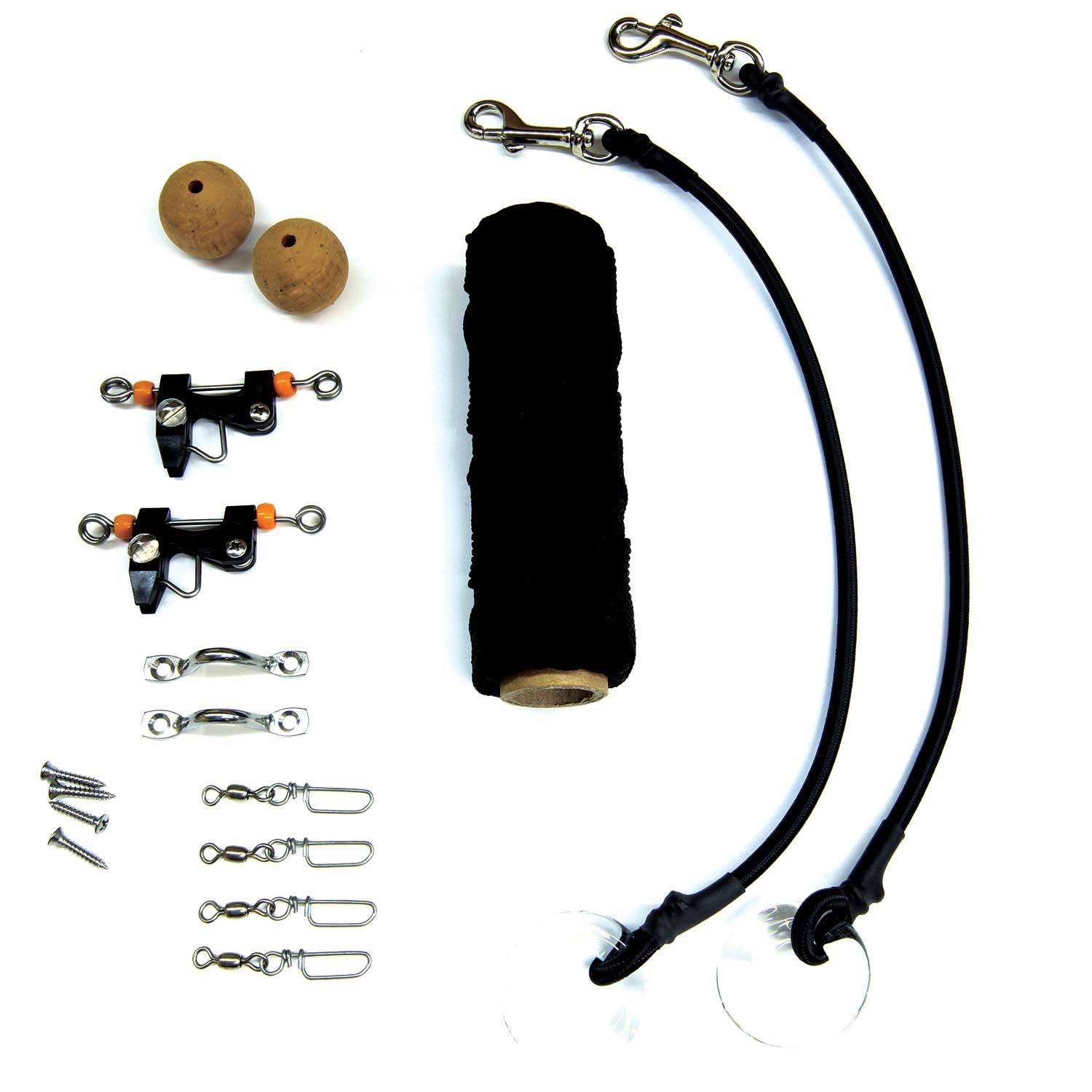 TIGRESS Deluxe Rigging Kit