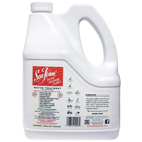 Motor Treatment Gallon | West Marine