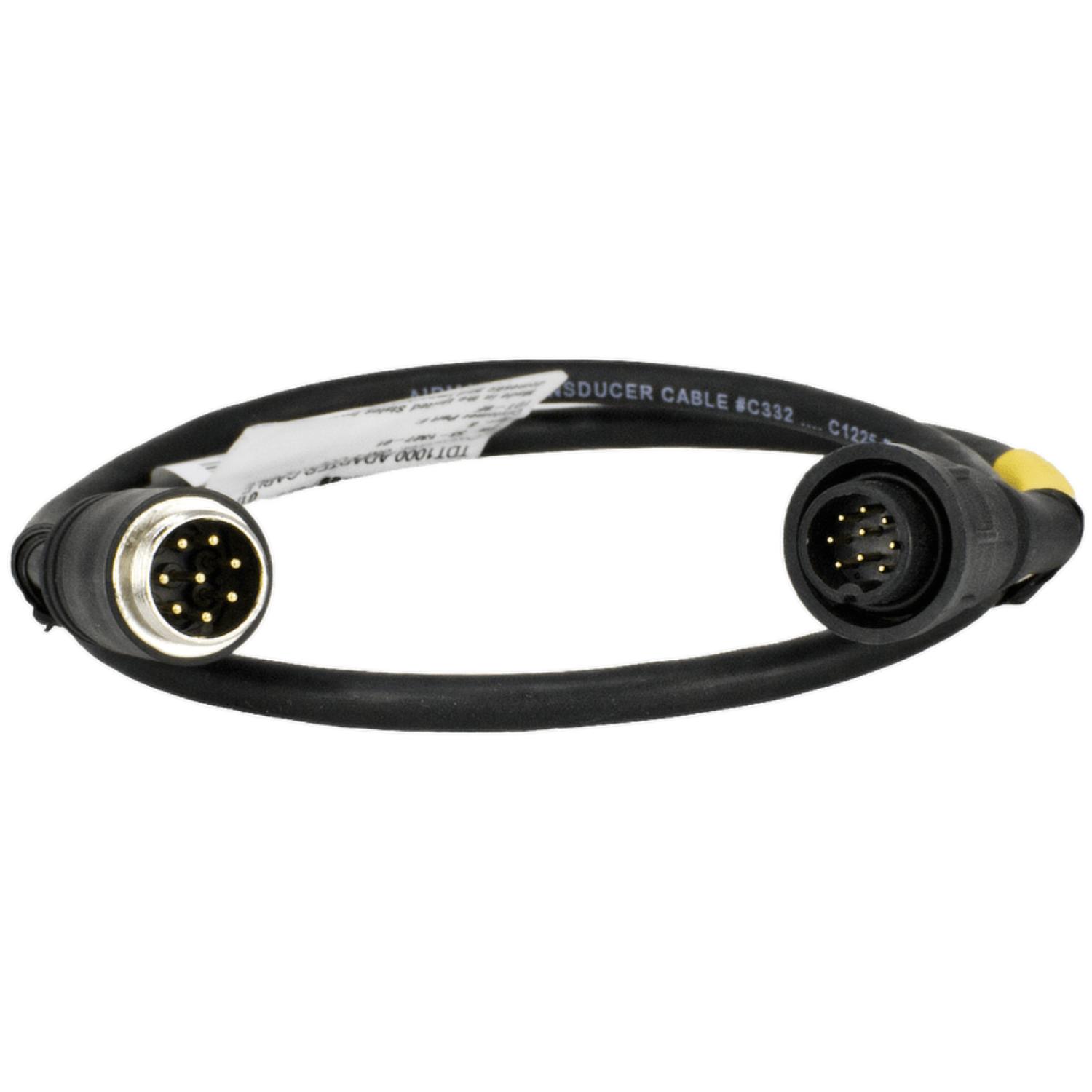 AIRMAR TECHNOLOGIES Transducer Diagnostic Tester Cable, Furuno 8-Pin