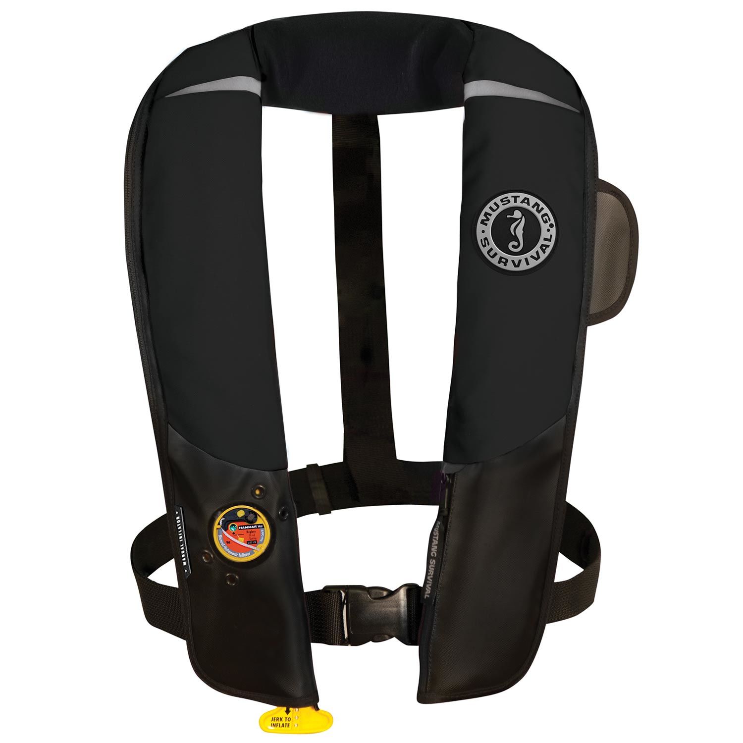 MUSTANG SURVIVAL Hydrostatic HIT™ Inflatable Life Jacket