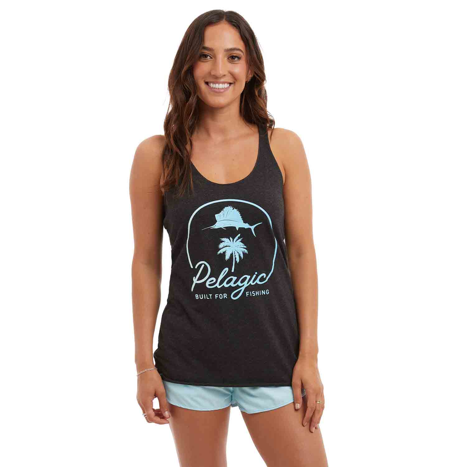 PELAGIC Women's Tropical Dream Tank Top