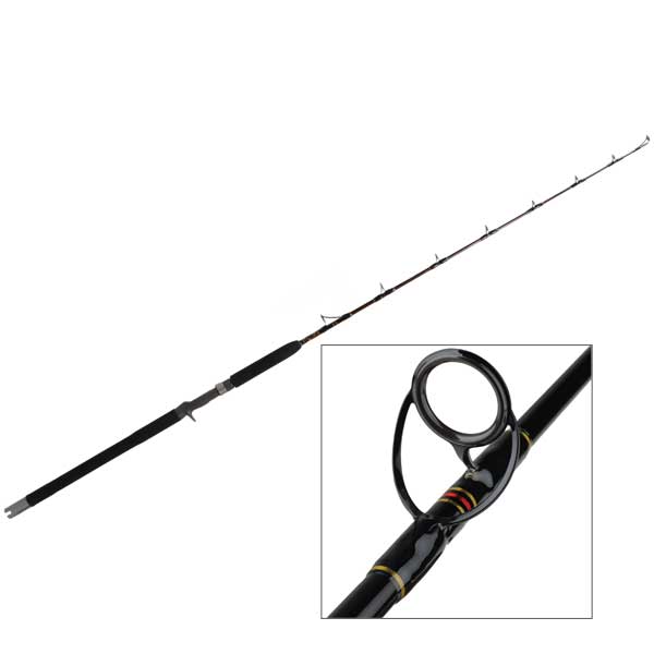 STAR RODS 5'2" Plasma Jigging Conventional Rod, Extra Heavy Power