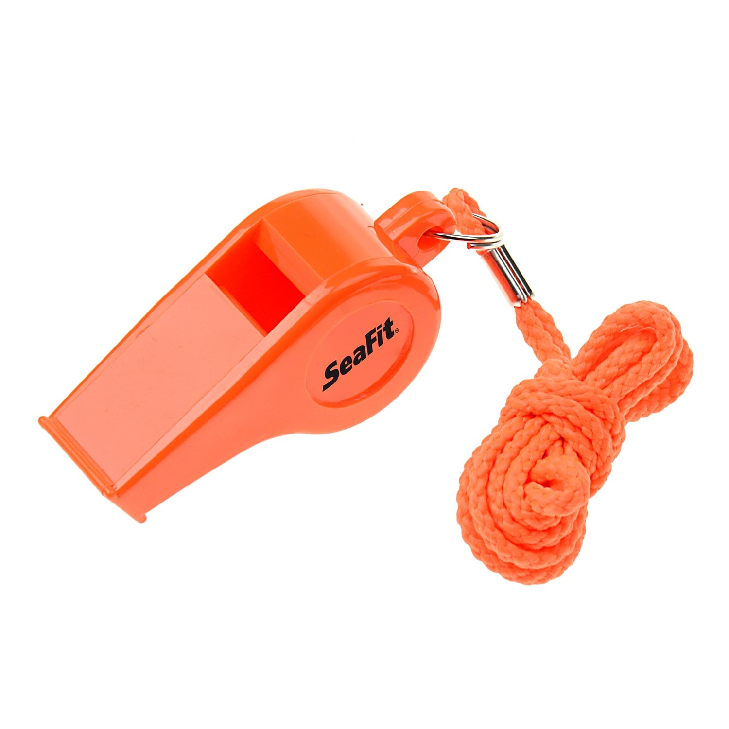 Seafit Pealess Safety Whistle – Waterproof, Lanyard Included