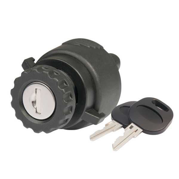 BEP MARINE 3 Position Ignition Switch, Off/Ignition/Start