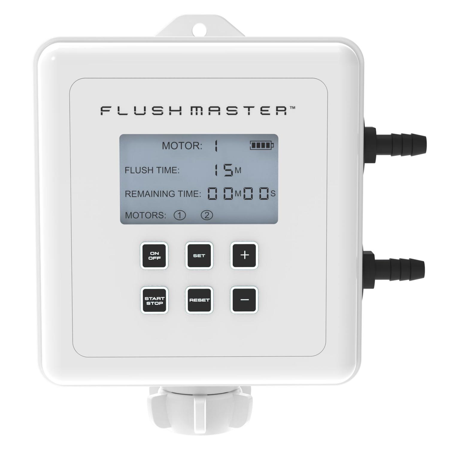 SeaMule Flushmaster 2-Outlet Outboard Flushing System